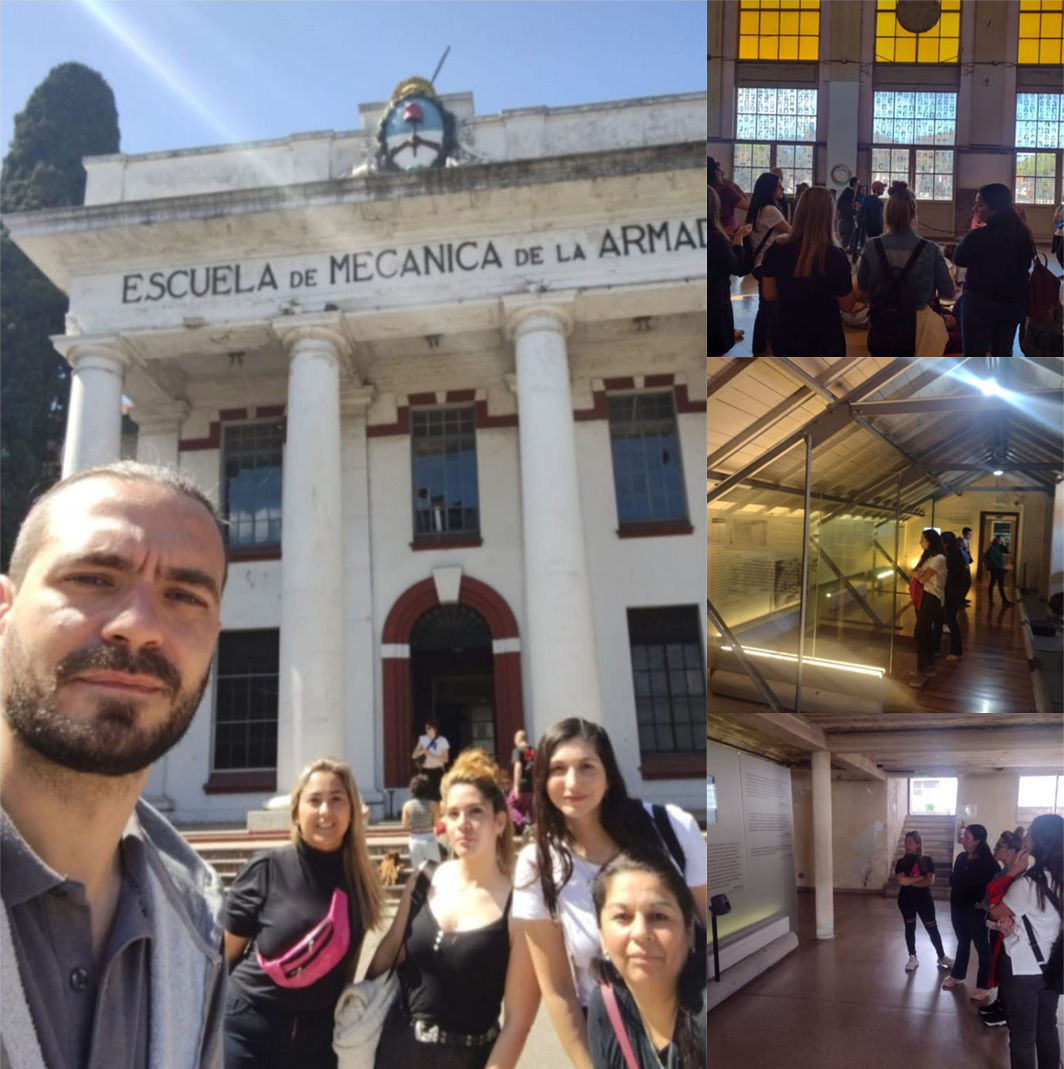 PROFESORADO DE HISTORIA – Escuela Normal Superior "Profesor Manuel José ...